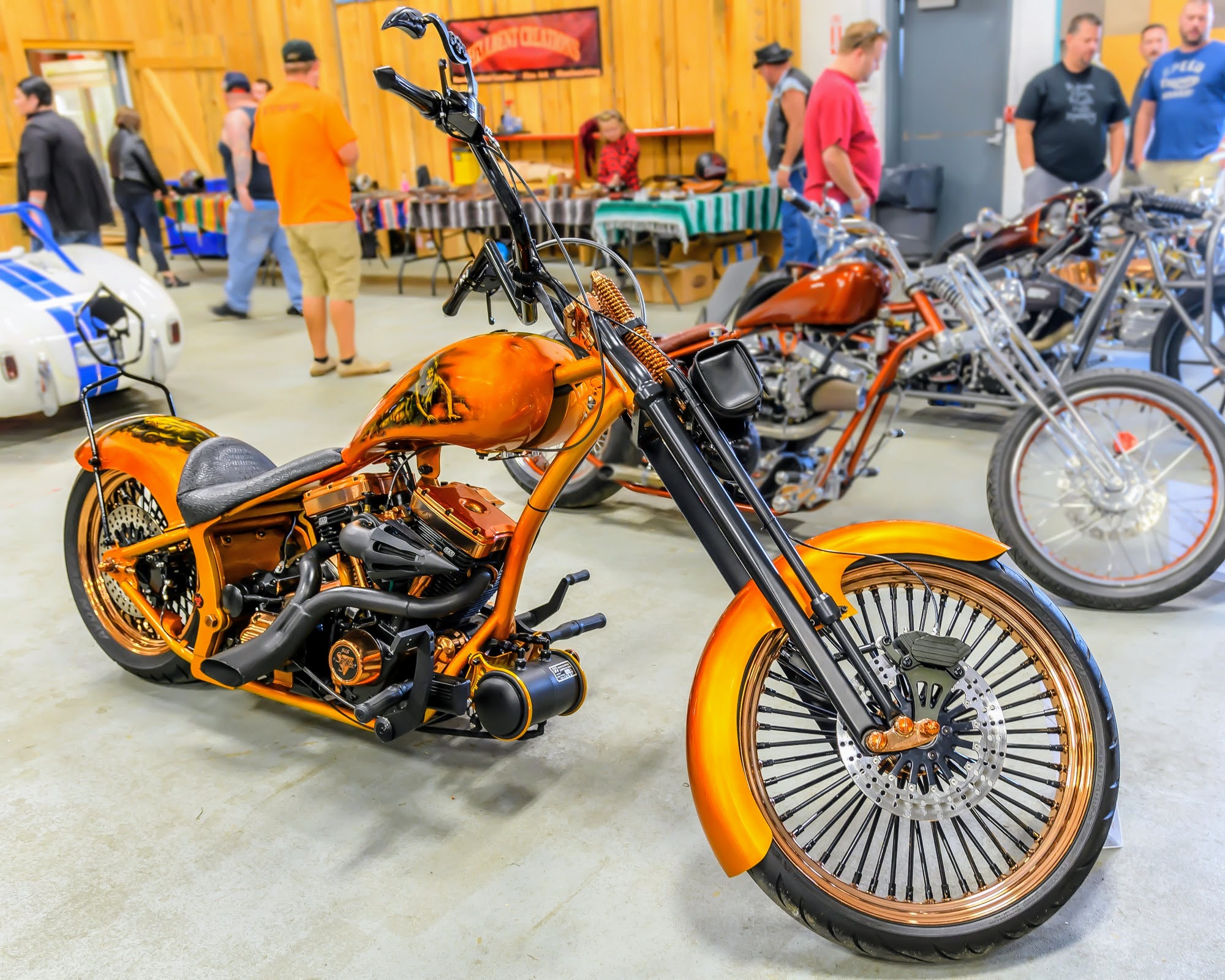 BARNETT’S MAGAZINE | – THE NUMBER ONE SOURCE FOR MODIFIED HARLEY-DAVIDSONS